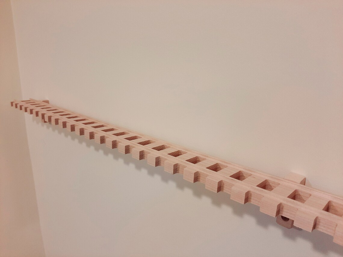 Lego Train Shelf Train Display Shelf Wood Train Shelf Toy - Etsy