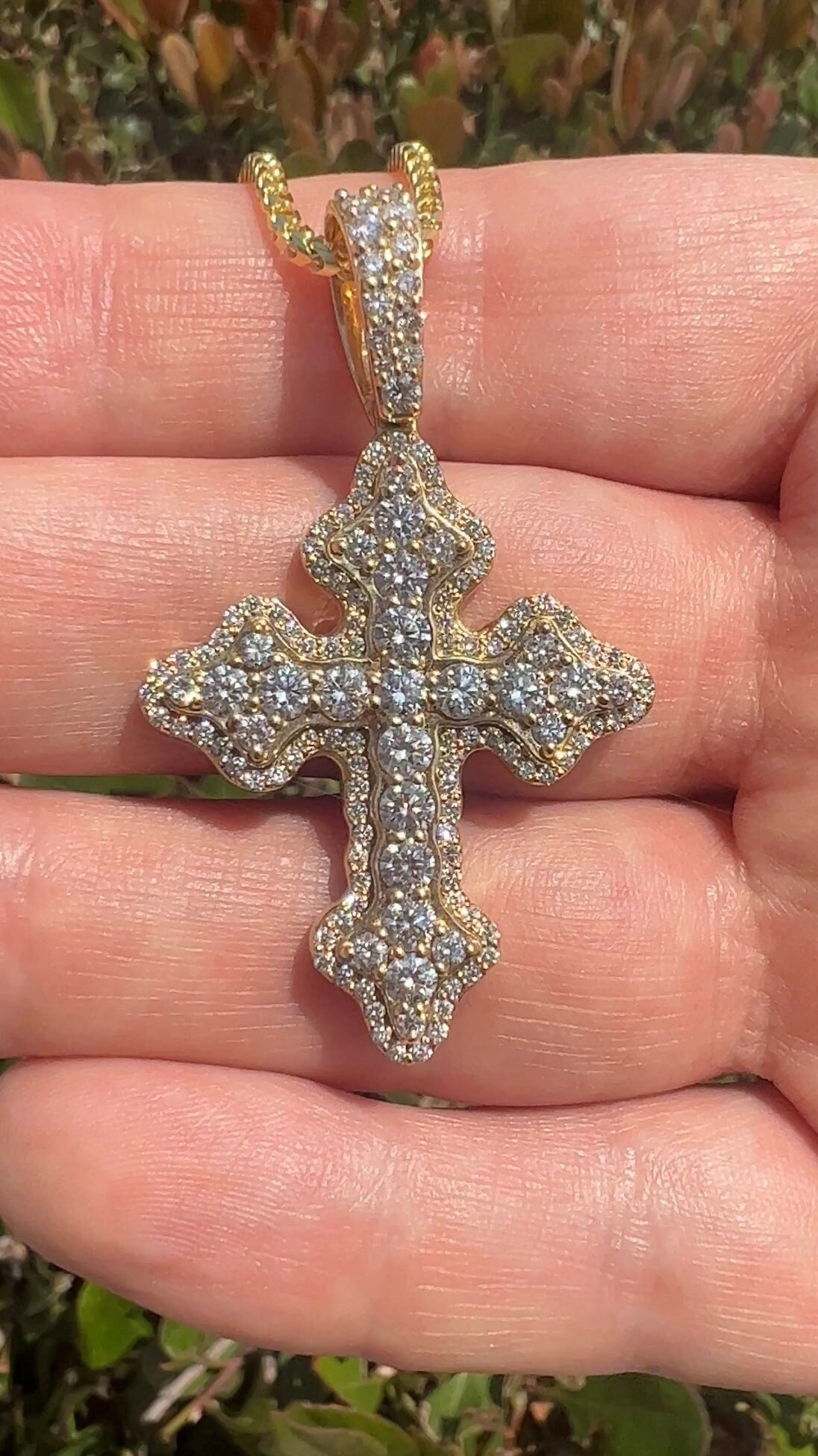Diamond orthodox cross store