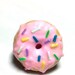 Cute Lapel Donut Pin Cute Kawaii Donut Pin Polymer Clay - Etsy