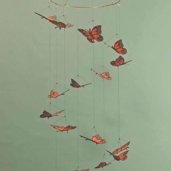 Brass Mobile - Etsy