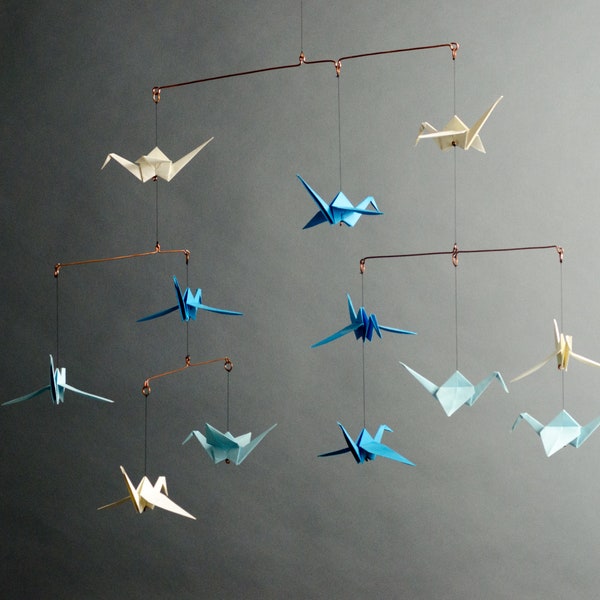Origami Mobile - Etsy