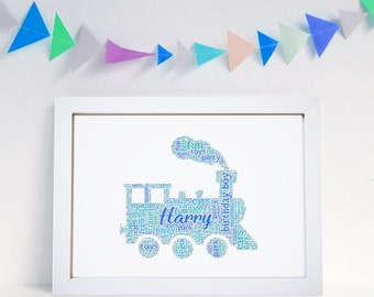 Baby word art | Etsy