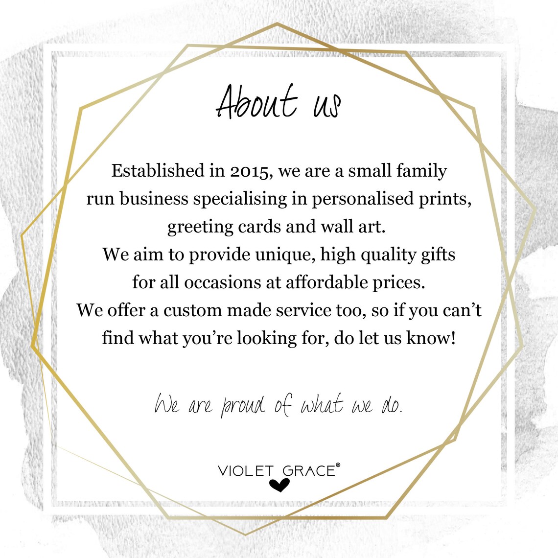 Personalised Nan Word Art Print Custom Wall Art Frame - Etsy