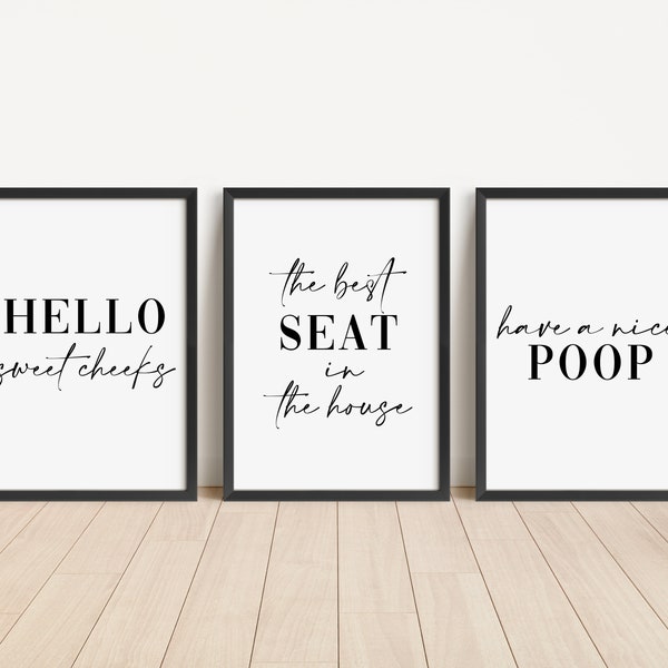 Have a Nice Poop - Etsy