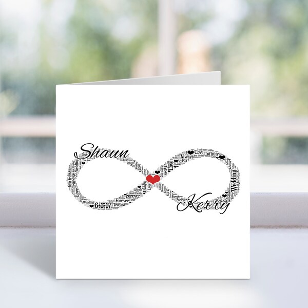 Infinity Symbol - Etsy
