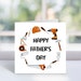 Happy Father's Day Workman Card for A Special Dad, Daddy, Grandad, Step ...