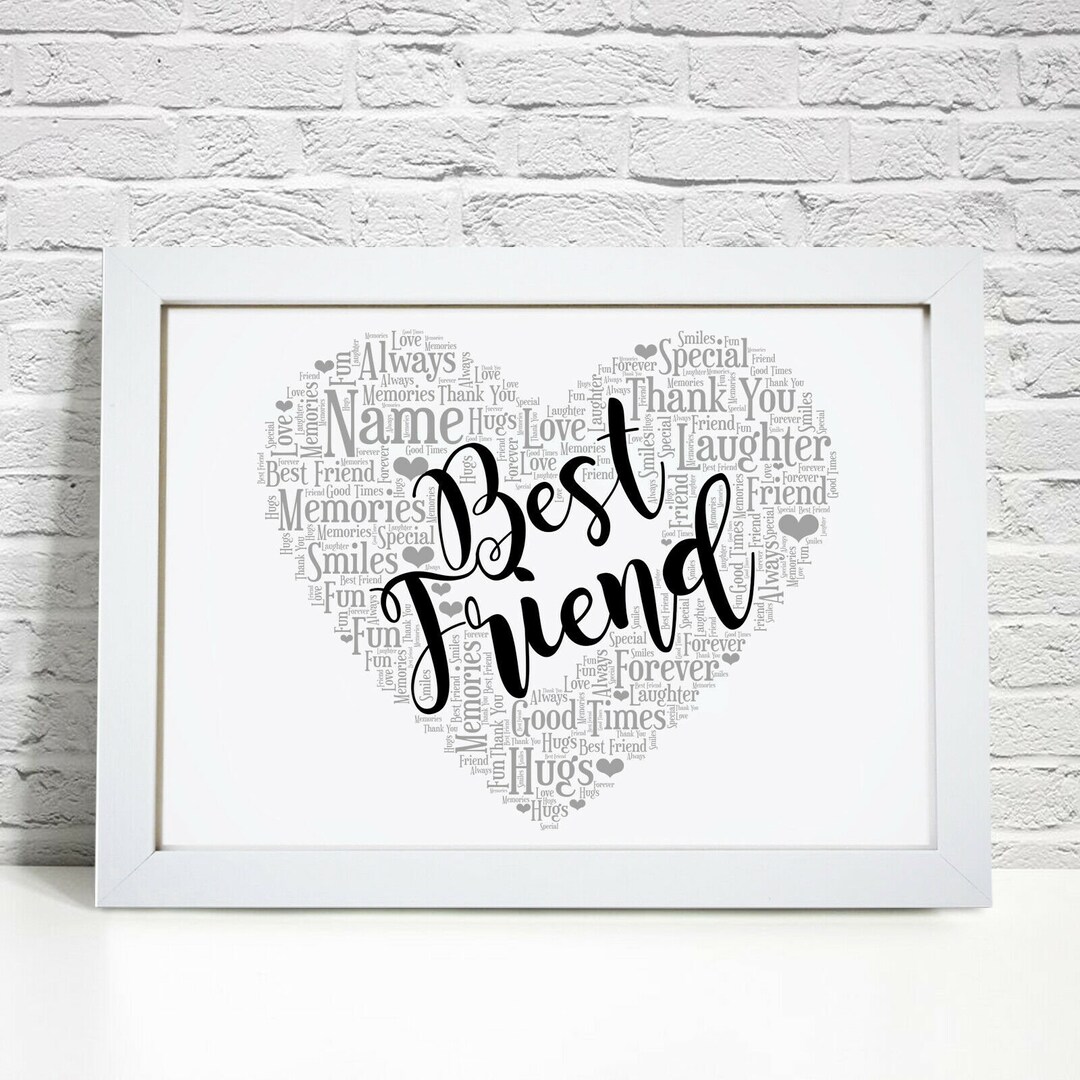 personalised-best-friend-print-friendship-word-wall-art-etsy-uk
