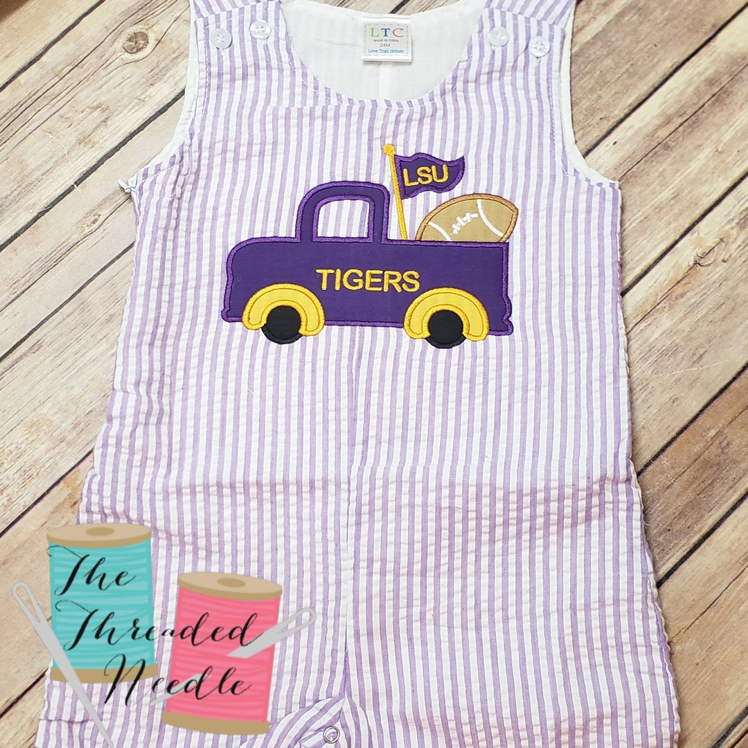 Baby Boy Jon Jon - Purple Jon Jon - Tigers Jon Jon - Seersucker Jon Jon ...