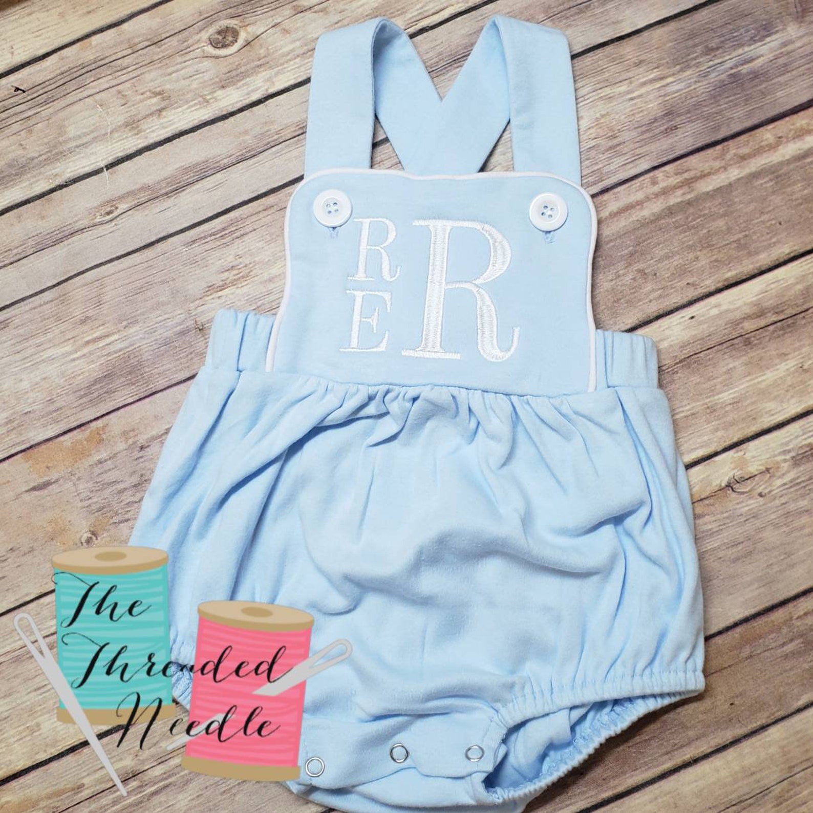 Baby Boy Monogrammed Bubble Monogrammed Bubble Monogrammed - Etsy