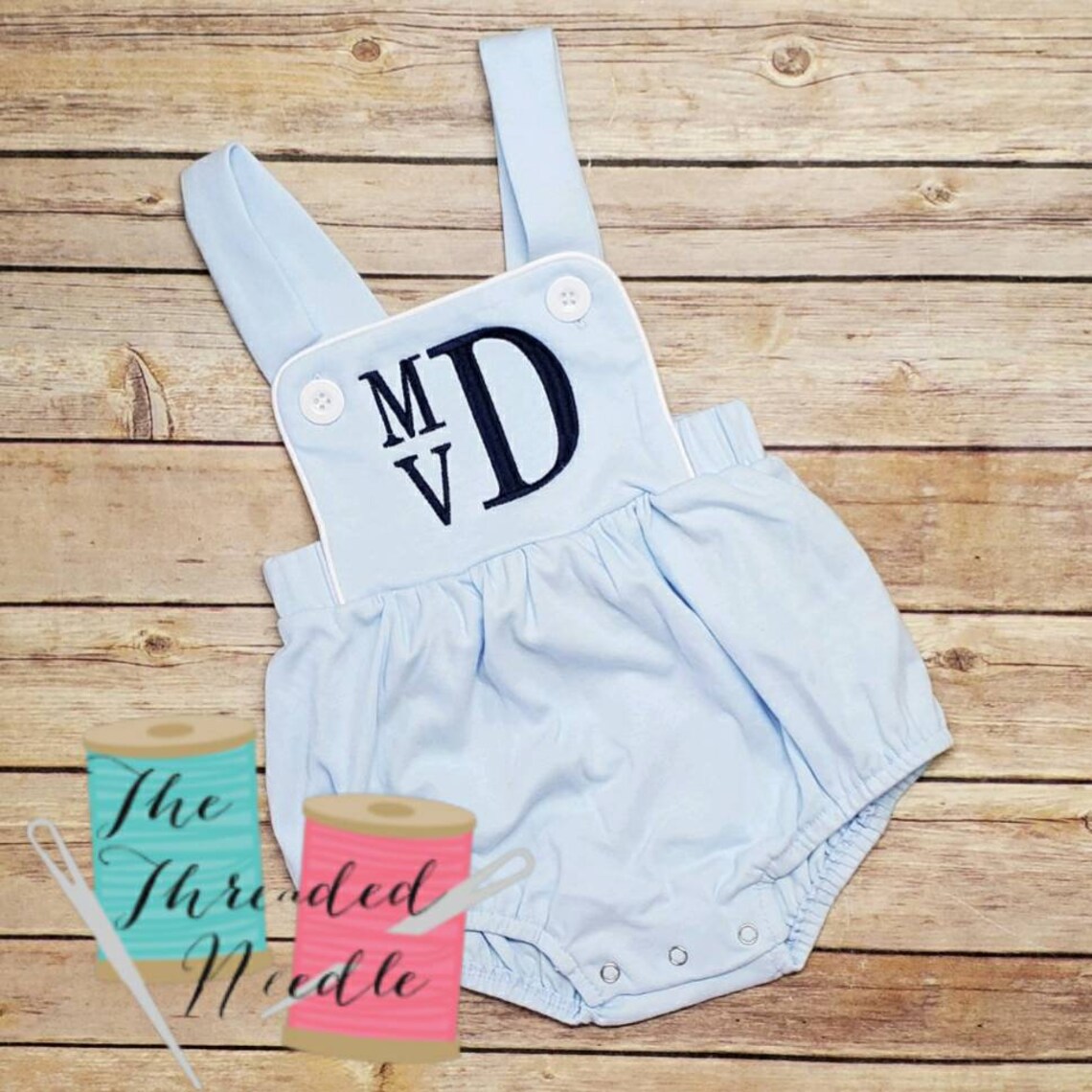 Baby Boy Monogrammed Bubble Monogrammed Bubble Monogrammed - Etsy