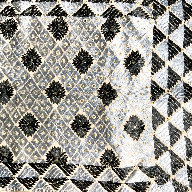 Phulkari Hand Made - Etsy