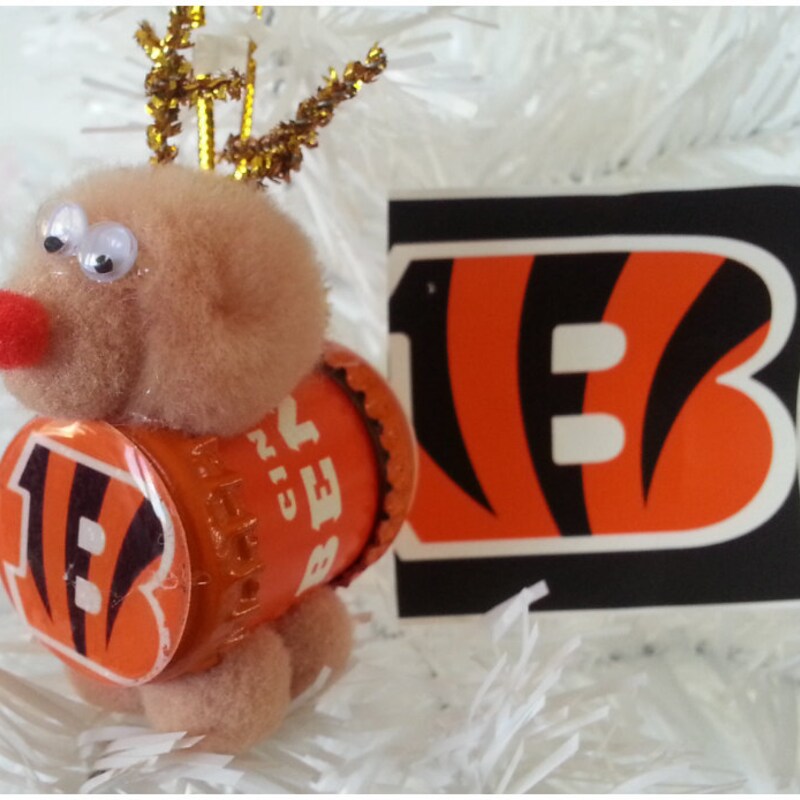 Cincinnati Bengals - Etsy