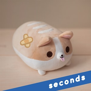 Small corgi plush store