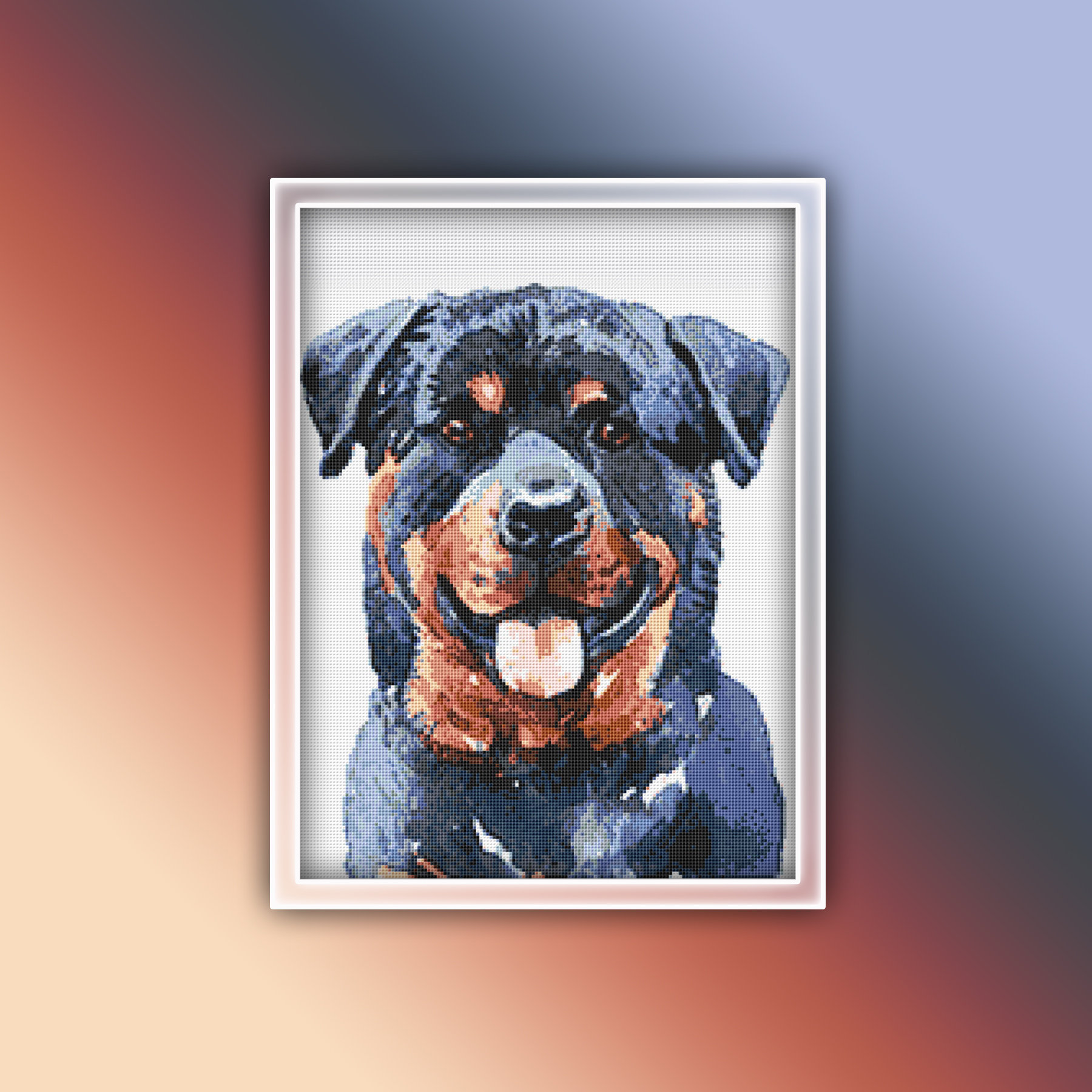 Rottweiler Eye Color Chart