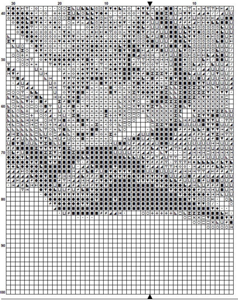 Book Cross Stitch Pattern 2 Instant PDF Download Reading - Etsy