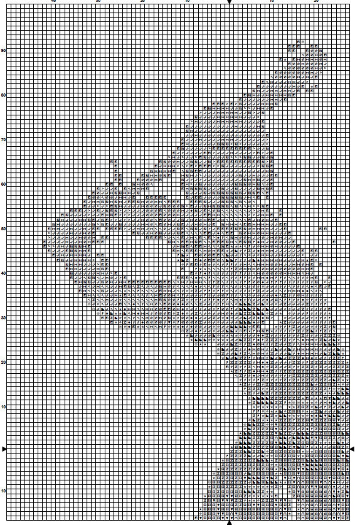 Baseball Player Cross Stitch Pattern 2 Instant PDF Download - Etsy