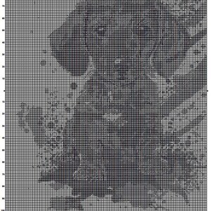 Dachshund Cross Stitch Pattern 11 Instant PDF Download - Dachshund ...
