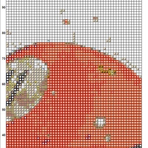 Pool Balls Cross Stitch Pattern Instant Download Instant PDF Download ...