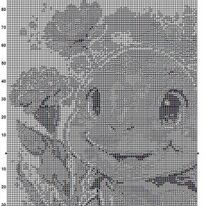 Tortoise Cross Stitch Pattern 4 Instant PDF Download - Turtle ...