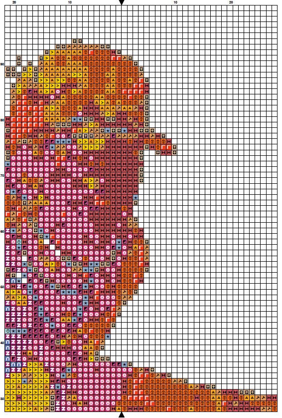 Baseball Player Cross Stitch Pattern 5 Instant PDF Download - Etsy