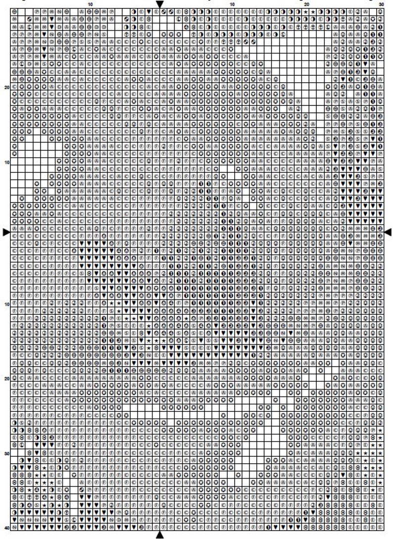 Calla Lily Cross Stitch Pattern 1 Instant PDF Download - Etsy