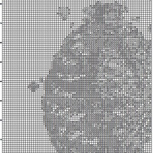 Anatomy Ribcage Cross Stitch Pattern 2 Instant PDF Download - Etsy