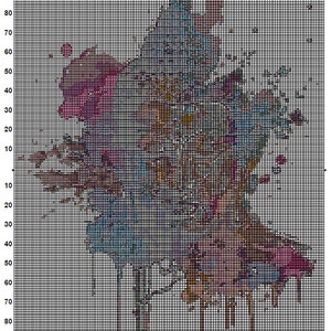 Buddha Cross Stitch Pattern 10 Instant Download Instant PDF Download ...