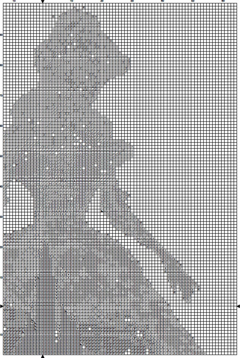 Princess Castle Stitch Pattern 10 Instant PDF Download - Etsy