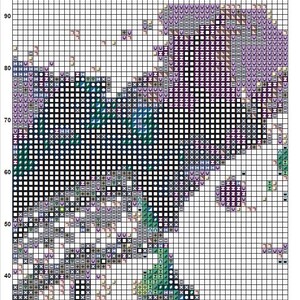 The Colosseum Cross Stitch Pattern 2 Instant PDF Download - Rome Italy ...