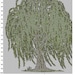 Willow Tree Cross Stitch Pattern Instant PDF Download Summer - Etsy