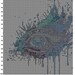Blue Eye Cross Stitch Pattern 1 Instant PDF Download - Blue Eye ...