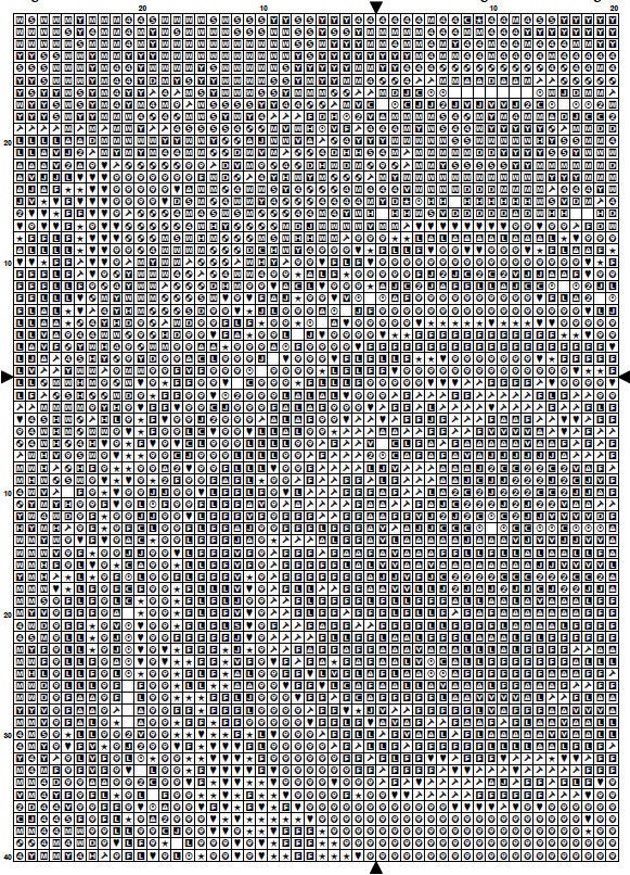 Camera Cross Stitch Pattern 2 Instant PDF Download Camera | Etsy