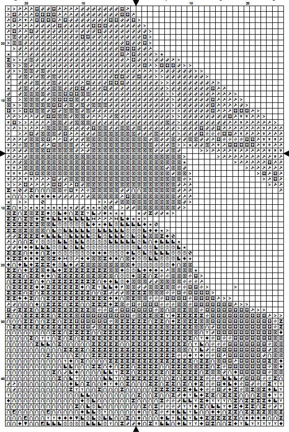 Football Goalkeeper Cross Stitch Pattern 2 Instant Download | Etsy