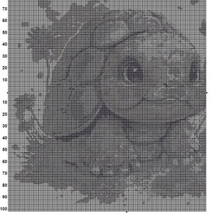 Tortoise Cross Stitch Pattern 3 Instant PDF Download - Turtle ...