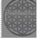 Flower of Life Cross Stitch Pattern 1 Instant PDF Download Flower of ...