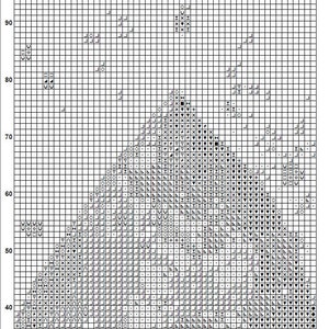 Fairy Tale Shoe Cross Stitch Pattern 3 Instant PDF Download - Lady ...