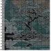 Asian Tree Cross Stitch Pattern 2 Instant PDF Download | Summer Tree ...