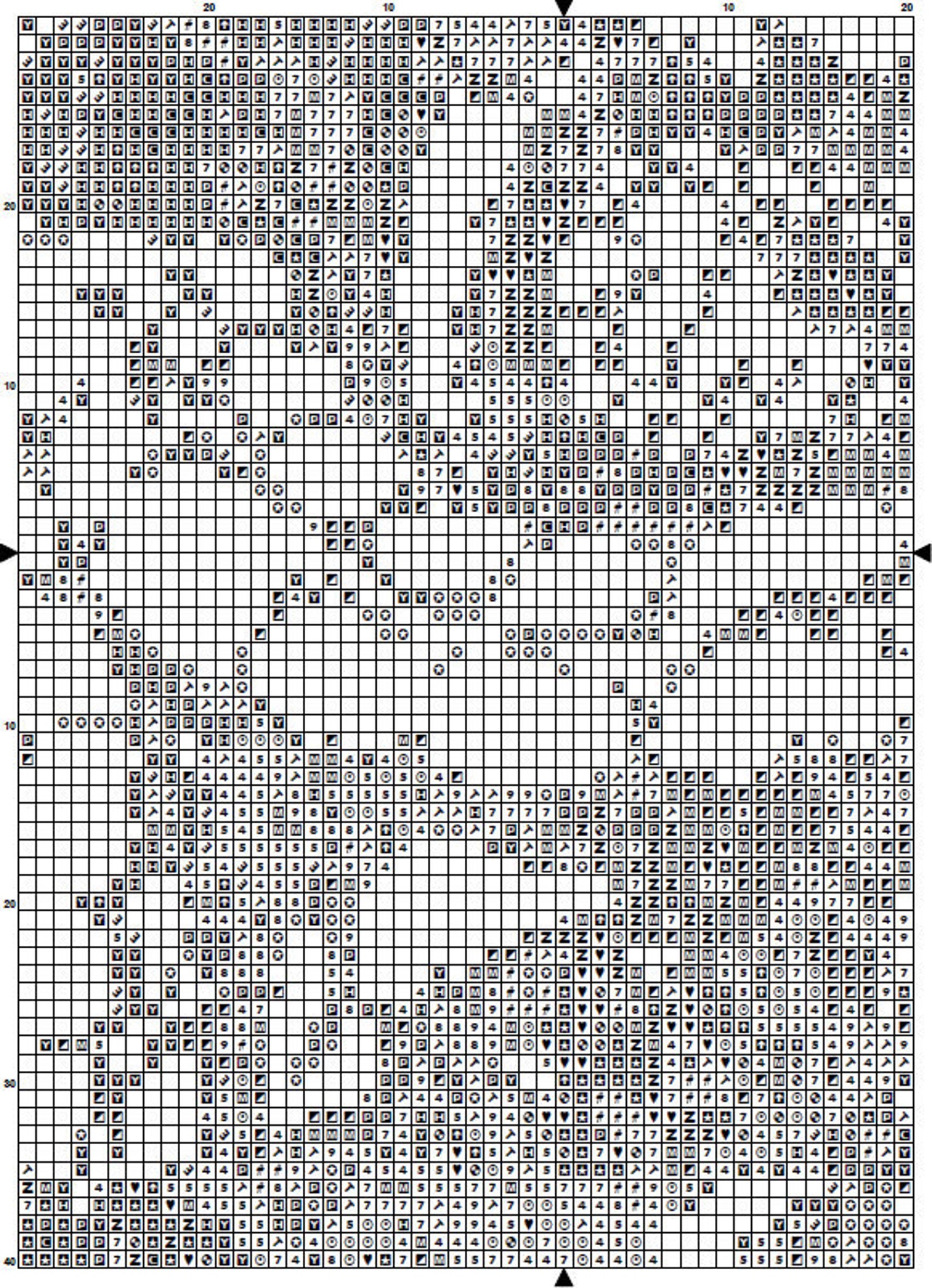 Anatomy Digestive System Cross Stitch Pattern 2 Instant PDF | Etsy