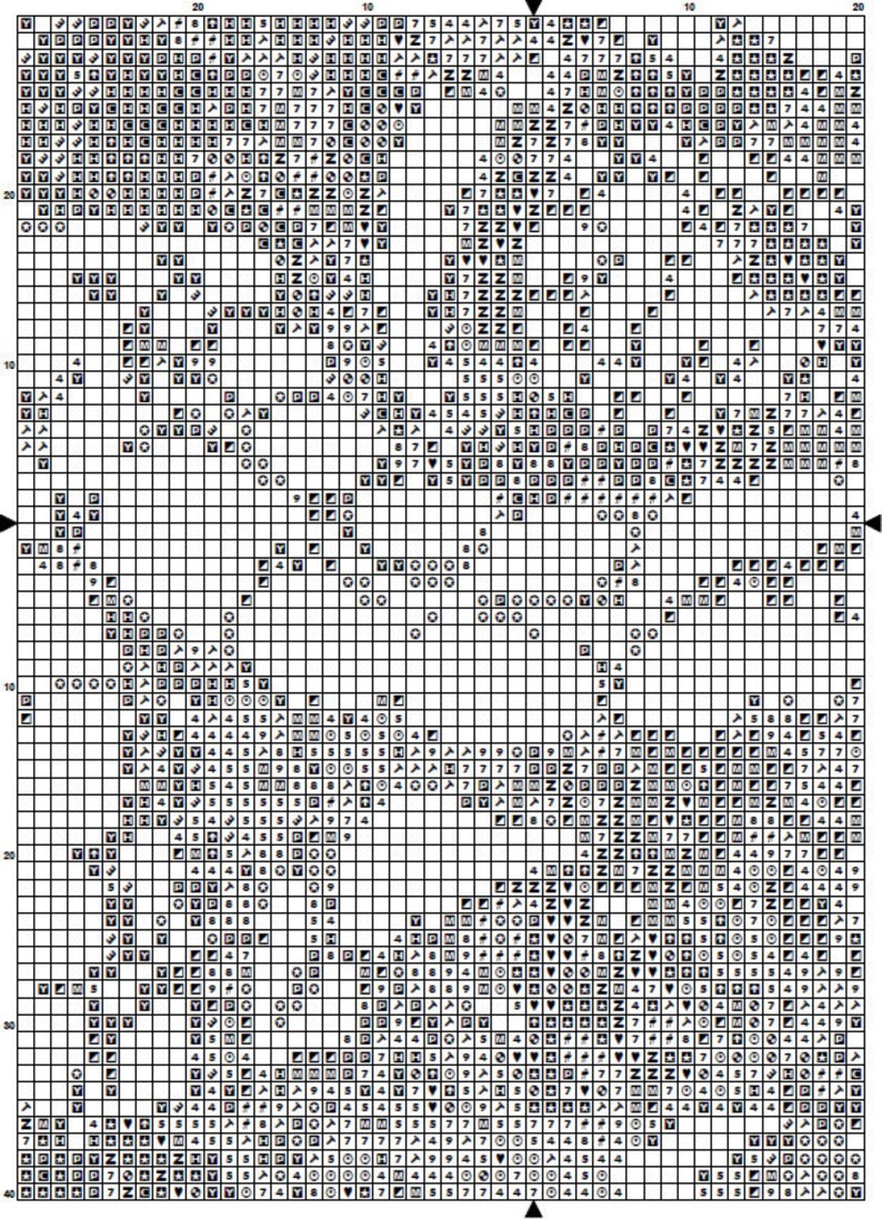 Anatomy Digestive System Cross Stitch Pattern 2 Instant PDF | Etsy