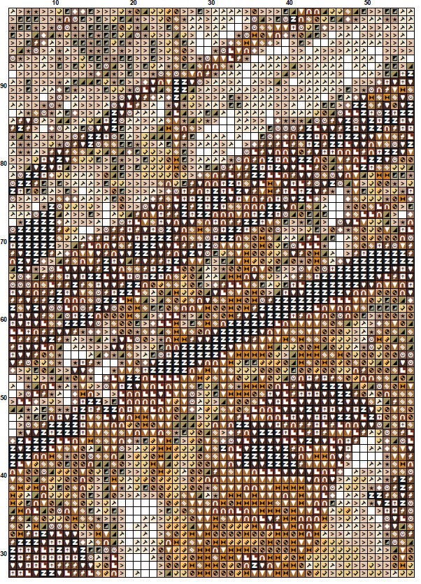 The Colosseum Cross Stitch Pattern Instant PDF Download Rome | Etsy