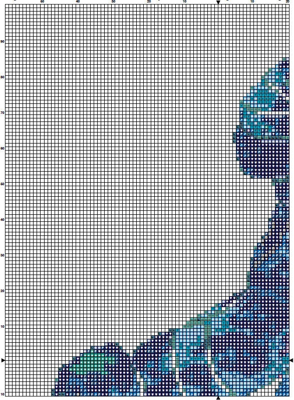 Ice Hockey Cross Stitch Pattern 3 Instant PDF Download Sport - Etsy