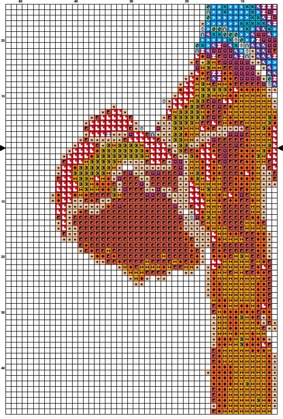 Gymnastics Cross Stitch Pattern 2 Instant Download Instant PDF | Etsy