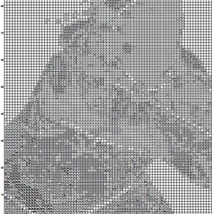 Volleyball Player Cross Stitch Pattern Instant Download - Etsy