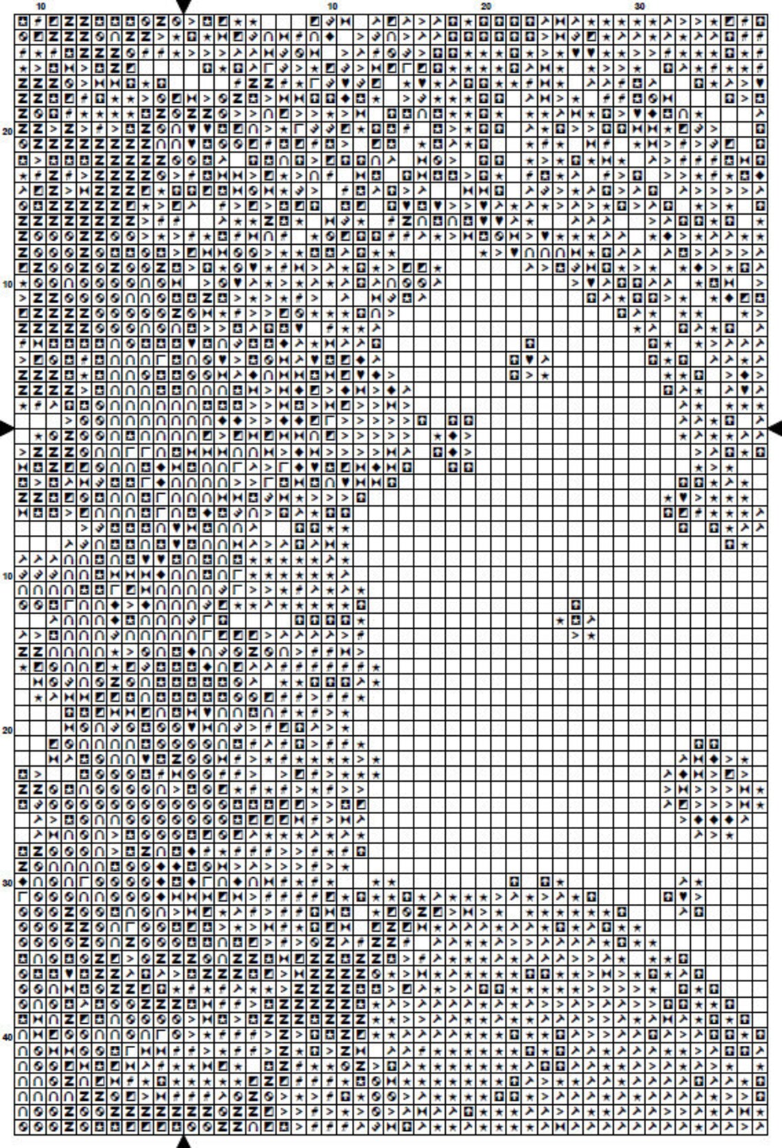 Anatomy Ribcage Cross Stitch Pattern 2 Instant PDF Download - Etsy