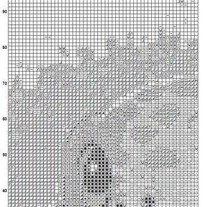 Tortoise Cross Stitch Pattern 2 Instant PDF Download - Turtle ...
