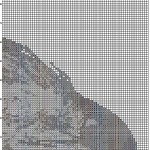 Hawk Cross Stitch Pattern 1 Instant Download Instant PDF - Etsy
