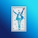 Michael Jackson Cross Stitch Pattern Instant PDF Download - Michael ...