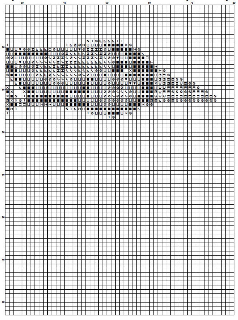 Duck Mallard Cross Stitch Pattern 2 Duck Watercolor Cross - Etsy