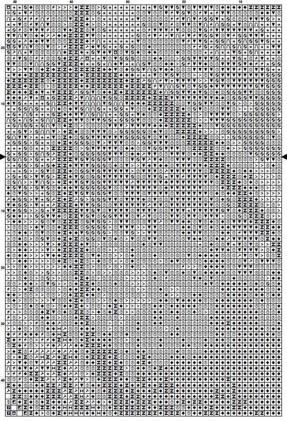 Basketball Ball Cross Stitch Pattern 1 Instant Download | Etsy