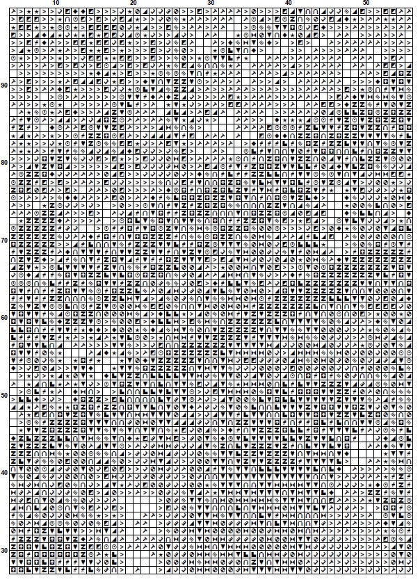 The Colosseum Cross Stitch Pattern Instant PDF Download Rome | Etsy